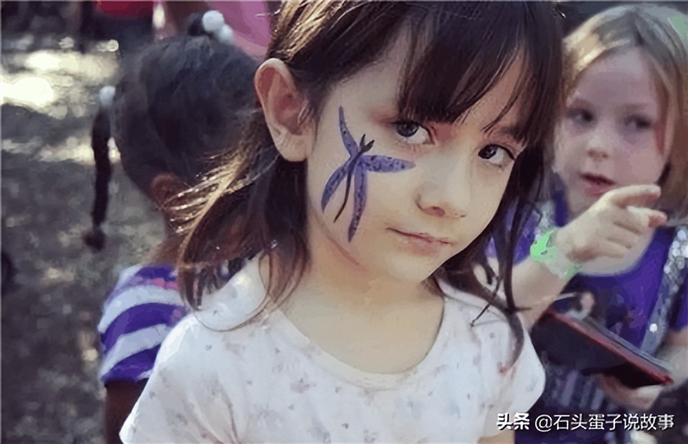 China's "mixed-race village", the village is all white beauties who ...