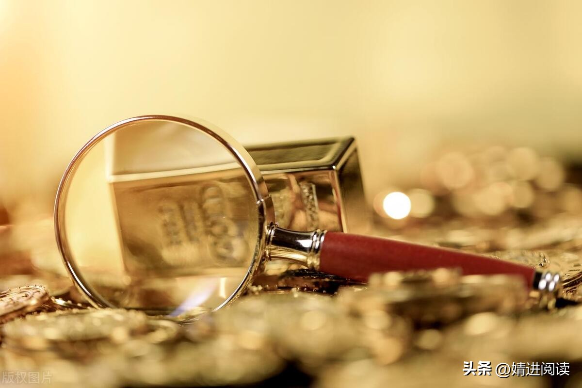 Break through the stuck points of life and re-understand wealth - iMedia