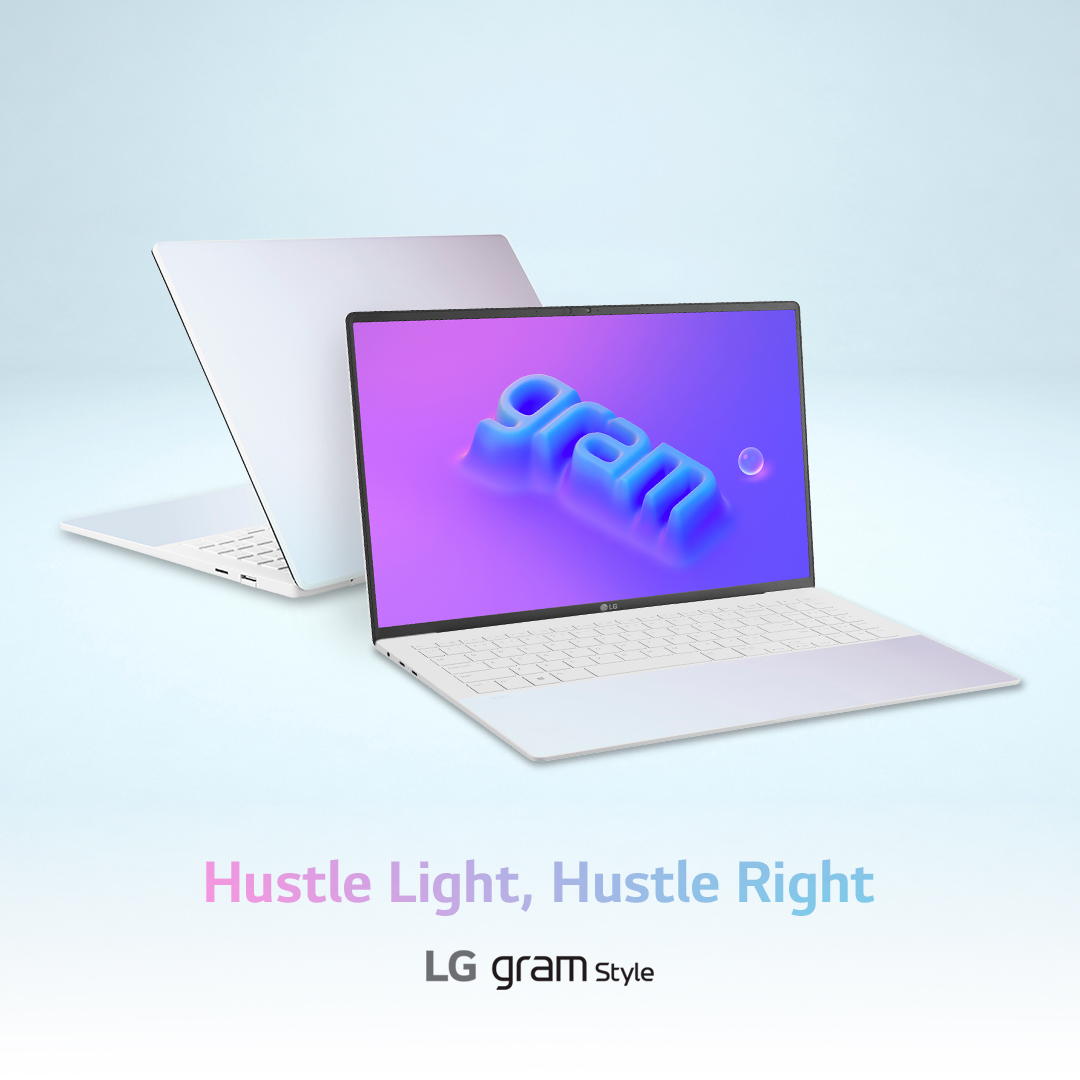 Less than 1kg! LG's new gram notebook exposure: light and thin - iMedia