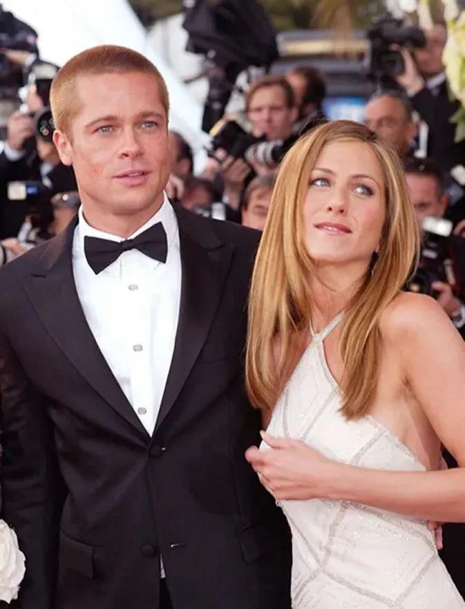 Divorce melon reversal!Angelina Jolie and Pitt, fighting for children ...