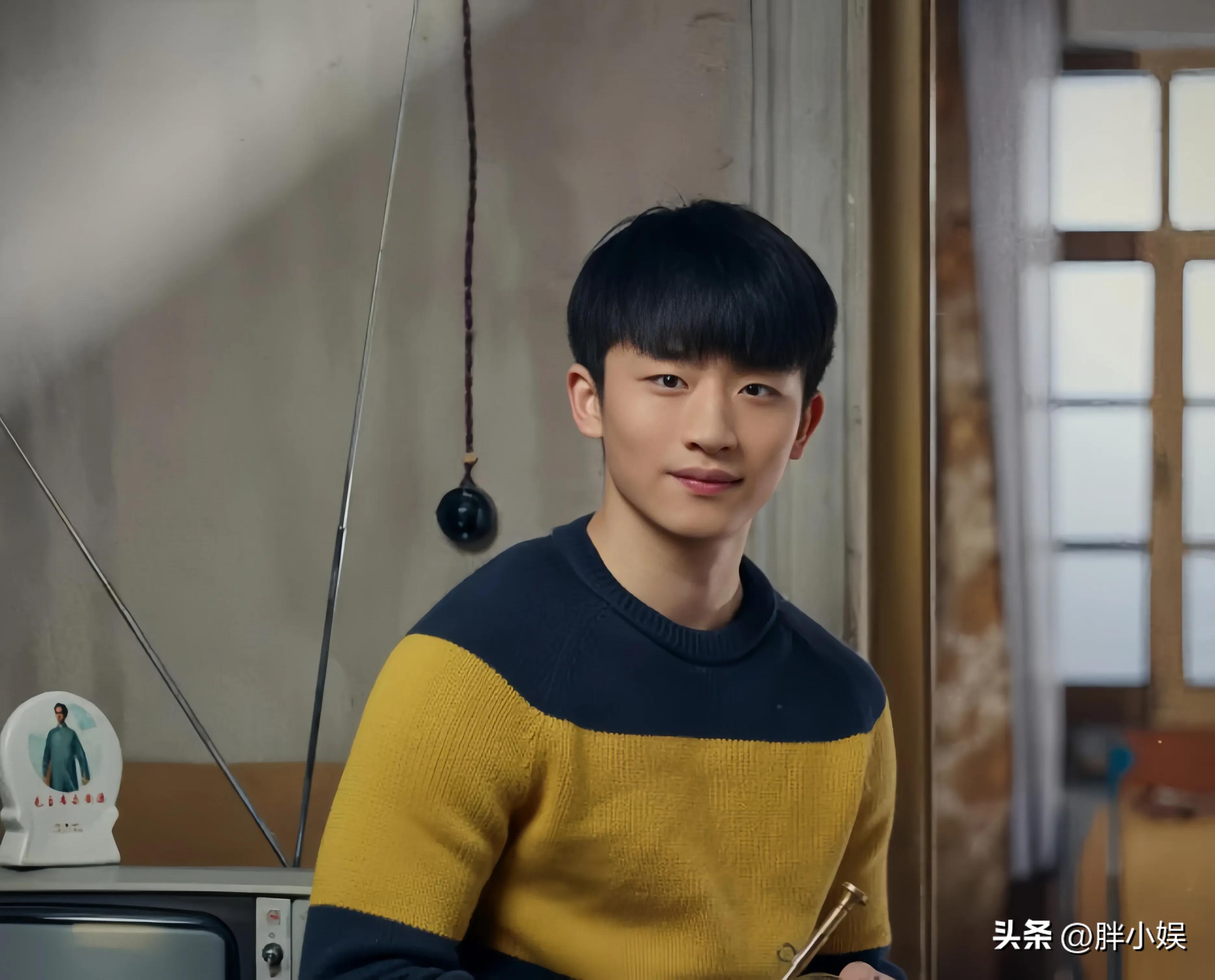 The actor of "Yan Bingyun" in "Celebrating More Than Years 2" is ...