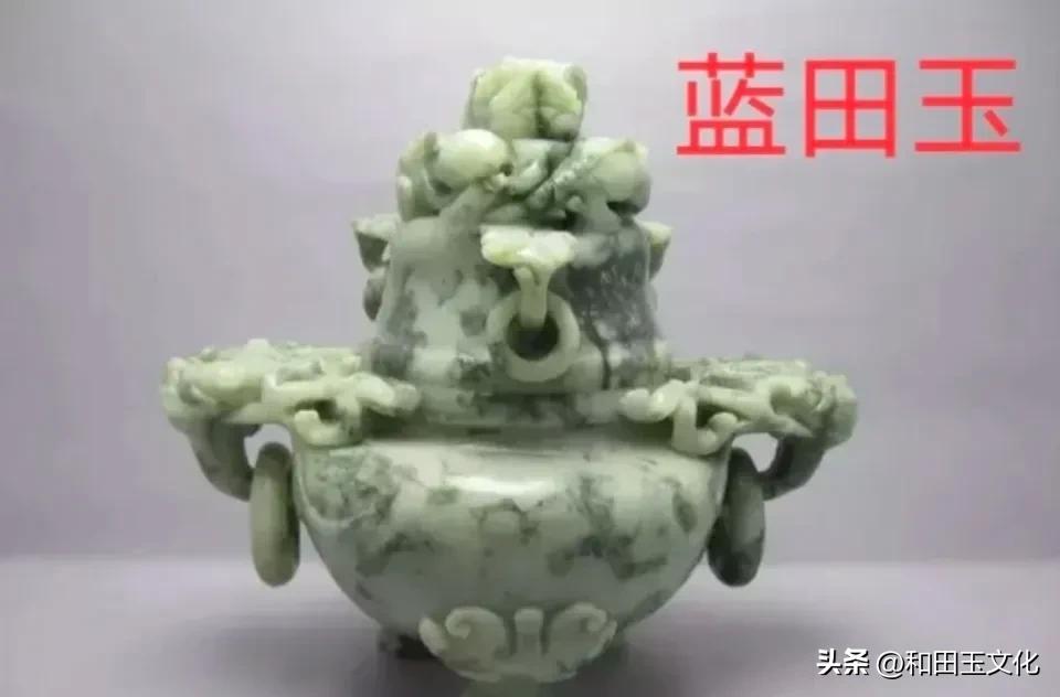 The beauty of Hetian jade - iNEWS