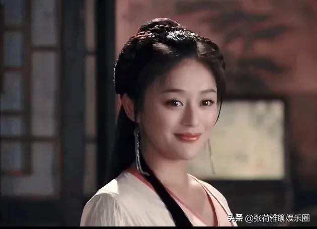 Yuan Shanshan in "Qin Xianglian" period is really beautiful - iNEWS