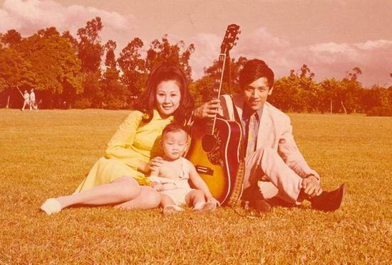 From tender model to Bai Fumei, dating a lover after marriage, Tao Zhe ...