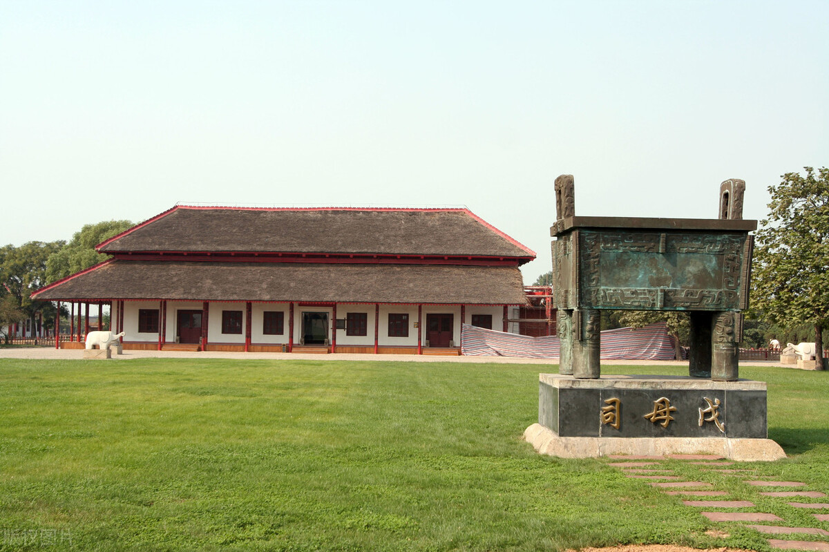 Shang Wuding: The First Heroine of Ancient China - iNEWS