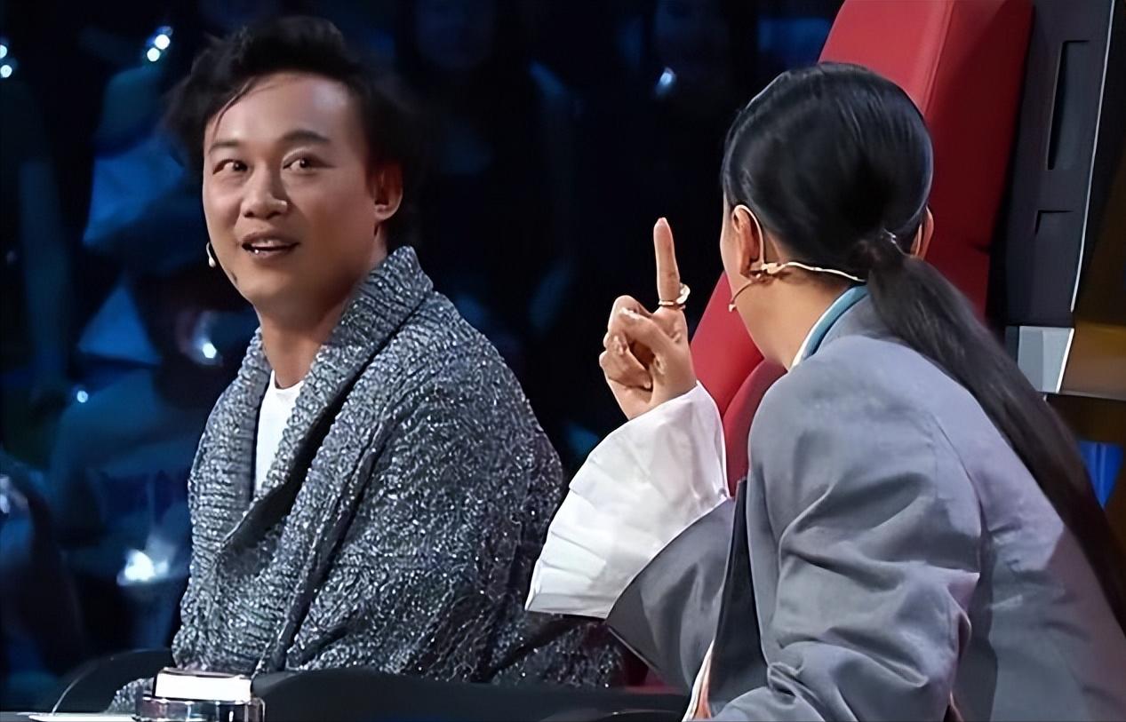 Netizen: Turn around before you speak, Eason Chan exposes the shady scenes of Good Voice, no ...