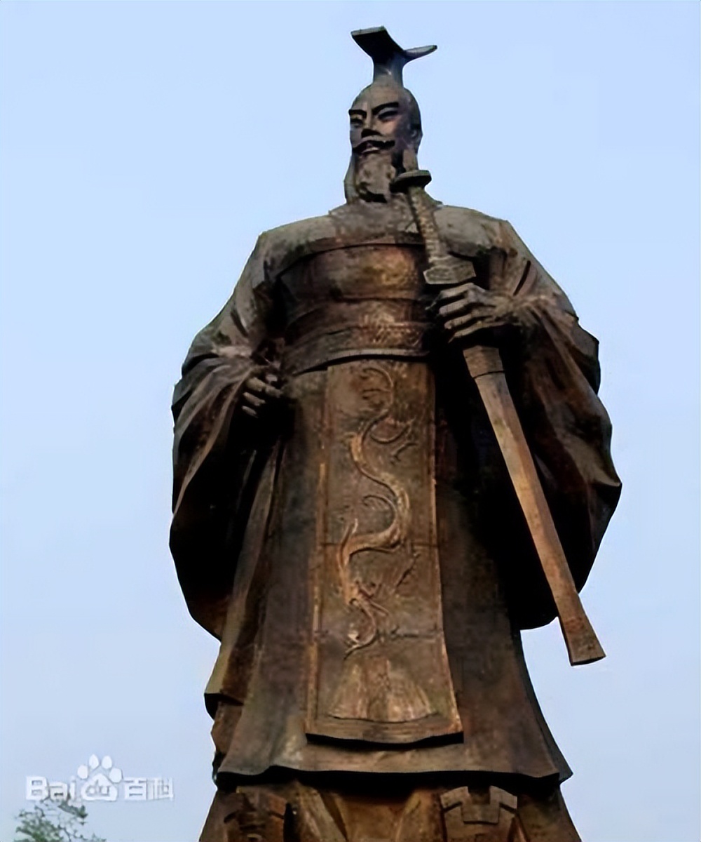 In the Late Spring and Autumn Period, the Unification of King Qin's ...