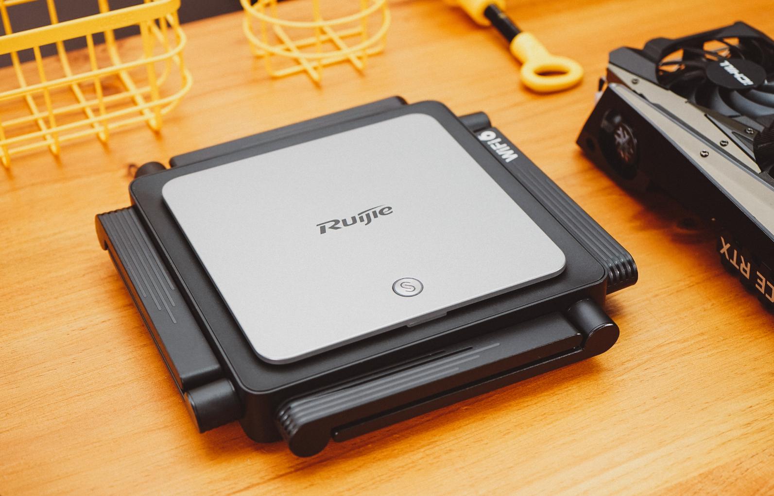 銳捷星耀X32 PRO WiFi6路由器上手實測 - 頭條匯