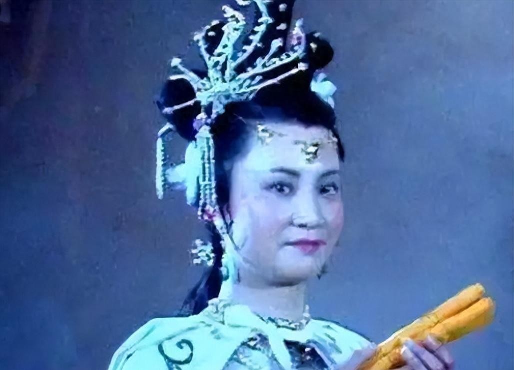 The White Bone Demon in Journey to the West is also called "Madam White ...