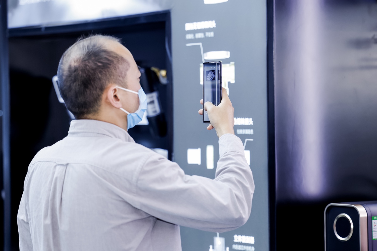 AWE 2023 surprises the "aircraft carrier booth", and the Yikaid water ...