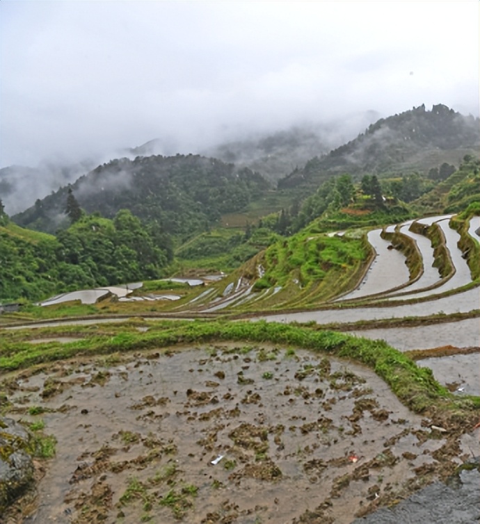 What does the rural proverb "Don't visit your relatives when you are ...