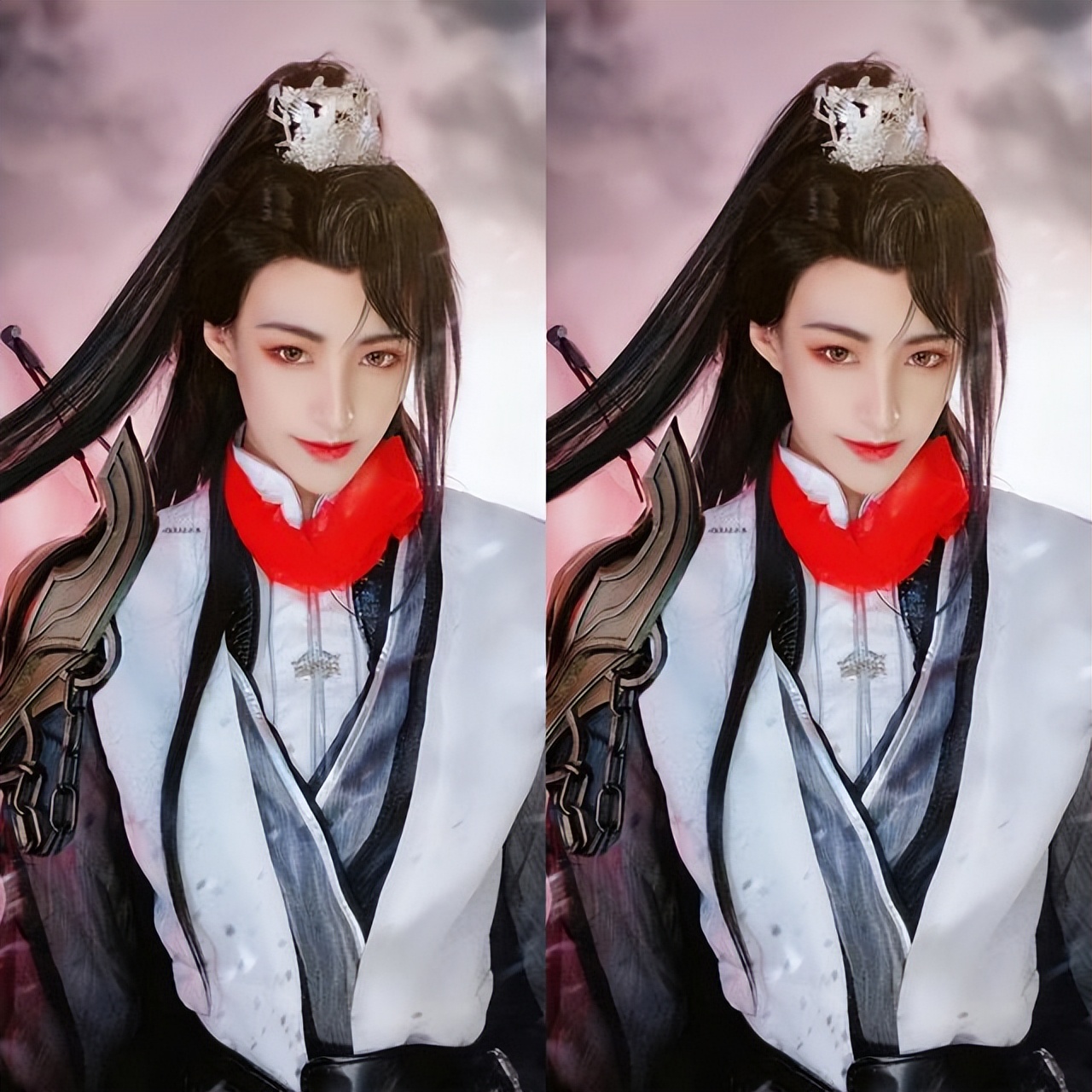 The small supporting roles in "Blessings from Heavenly Officials" also ...