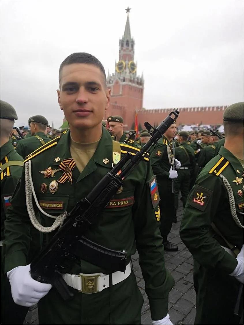 Russian Defense Ministry posthumously awards 4 military officers with ...