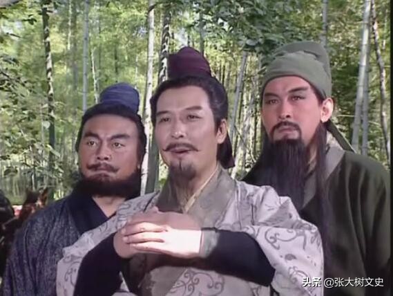 "The Romance of the Three Kingdoms": Liu Bei is the lord of benevolence ...
