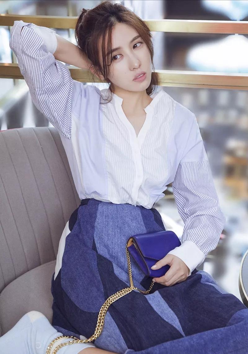 Shi Yufei, Appreciation of Meitu Series - iNEWS