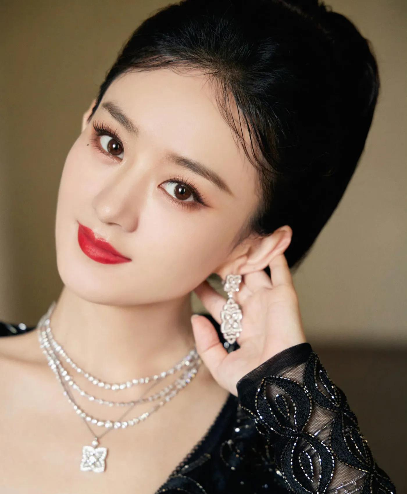 Zhao Liying, Yang Mi, Yang Zi, Liu Yifei, Sun Li, who is the actress ...