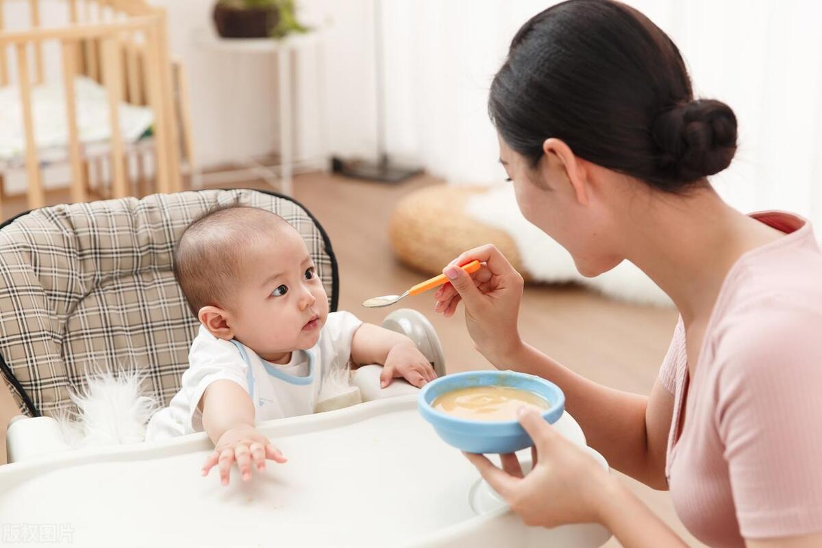Experience sharing of complementary food for babies - iNEWS