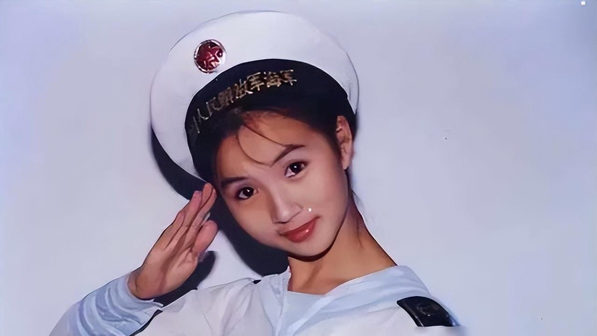 "Charming" Chen Hao: Married Liu Haifeng, who was married for the second time, at the age of 30 ...