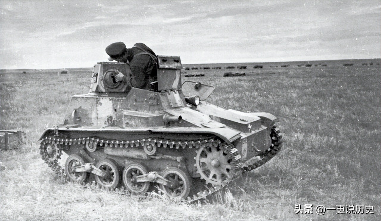 In the Battle of Nomenkan, why did the armored units that the Soviet ...
