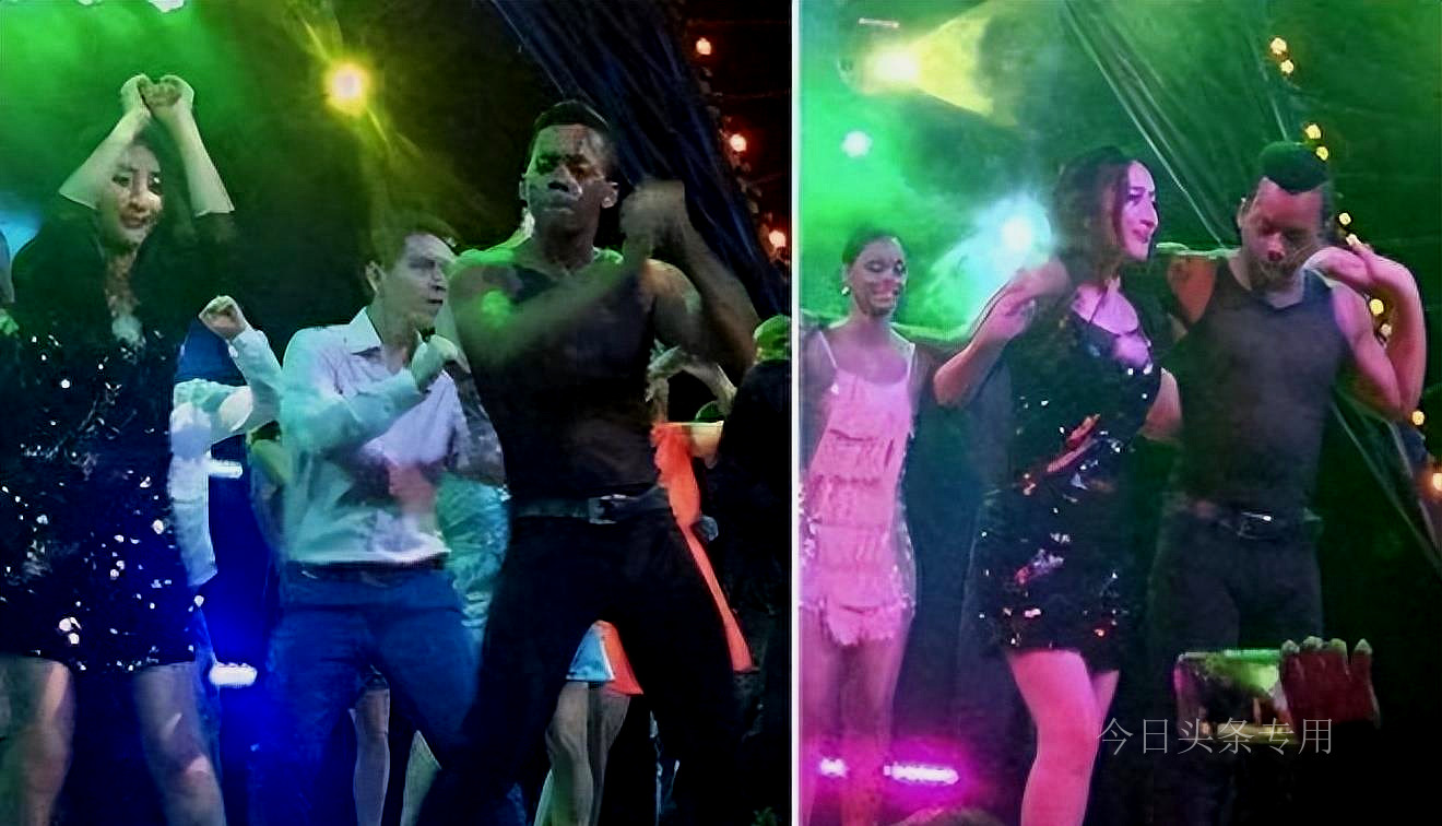 The "beauties" in the entertainment industry, the three female Neptunes ...