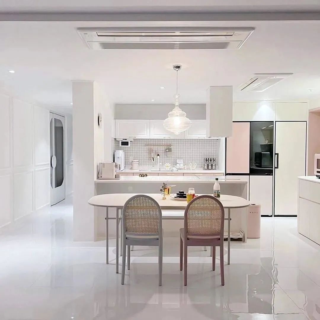 Really poor decoration, it can be beautiful and practical!The point is ...