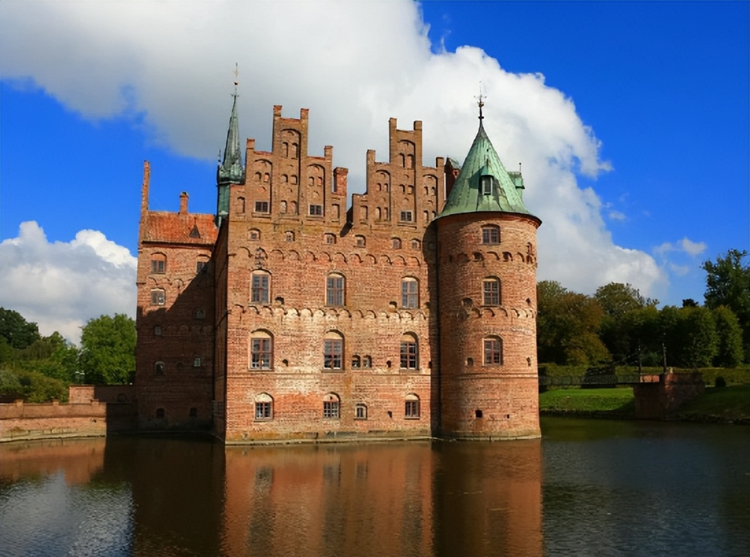 The Middle Ages in Europe: The Application of Iron Fences in Castle and ...