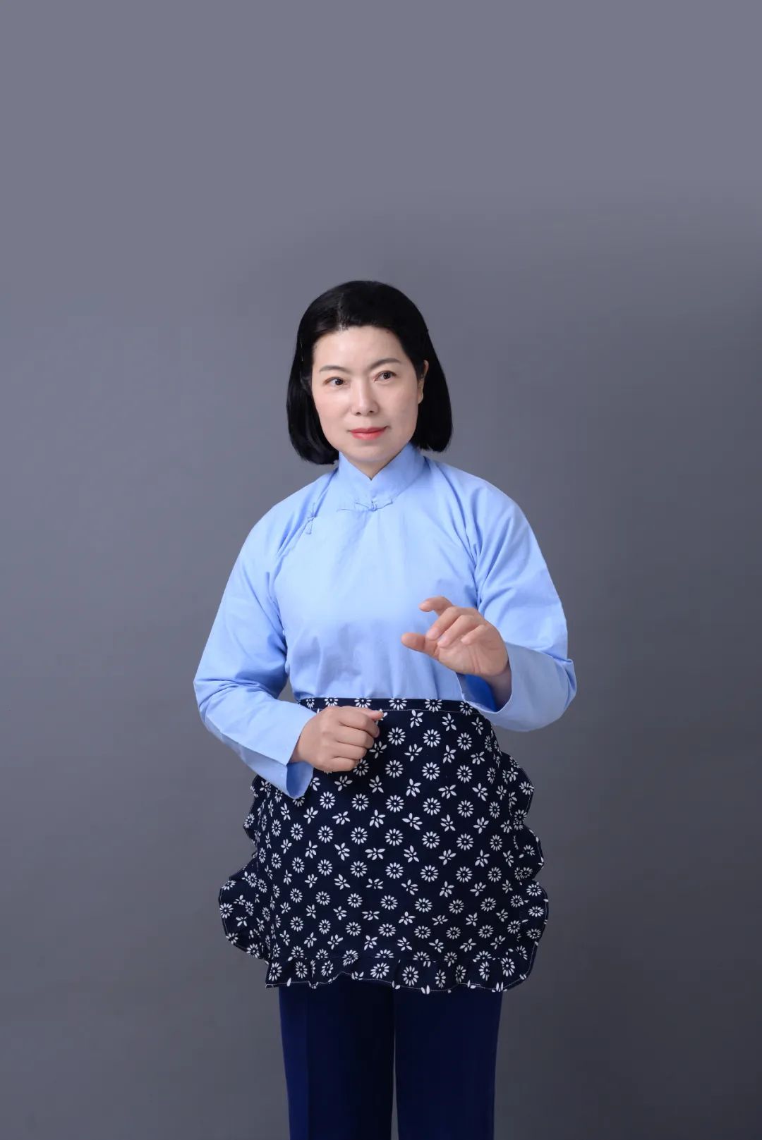 Tang Yuying, a famous Henan Opera master, and his disciples visited ...