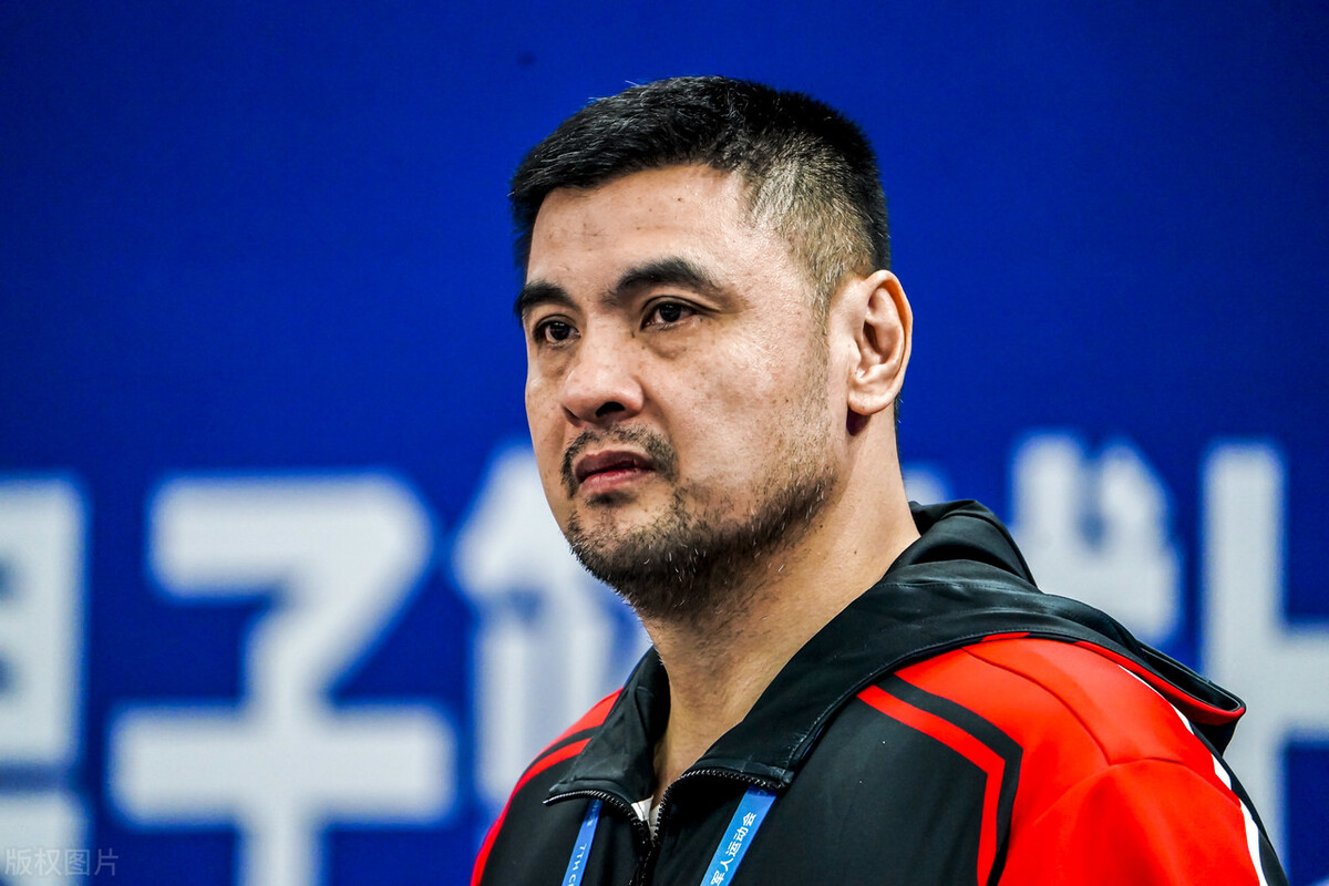 "Three-point rain" Zhu Fangyu hit 37.8%, Liu Yudong hit 47%, why didn't ...