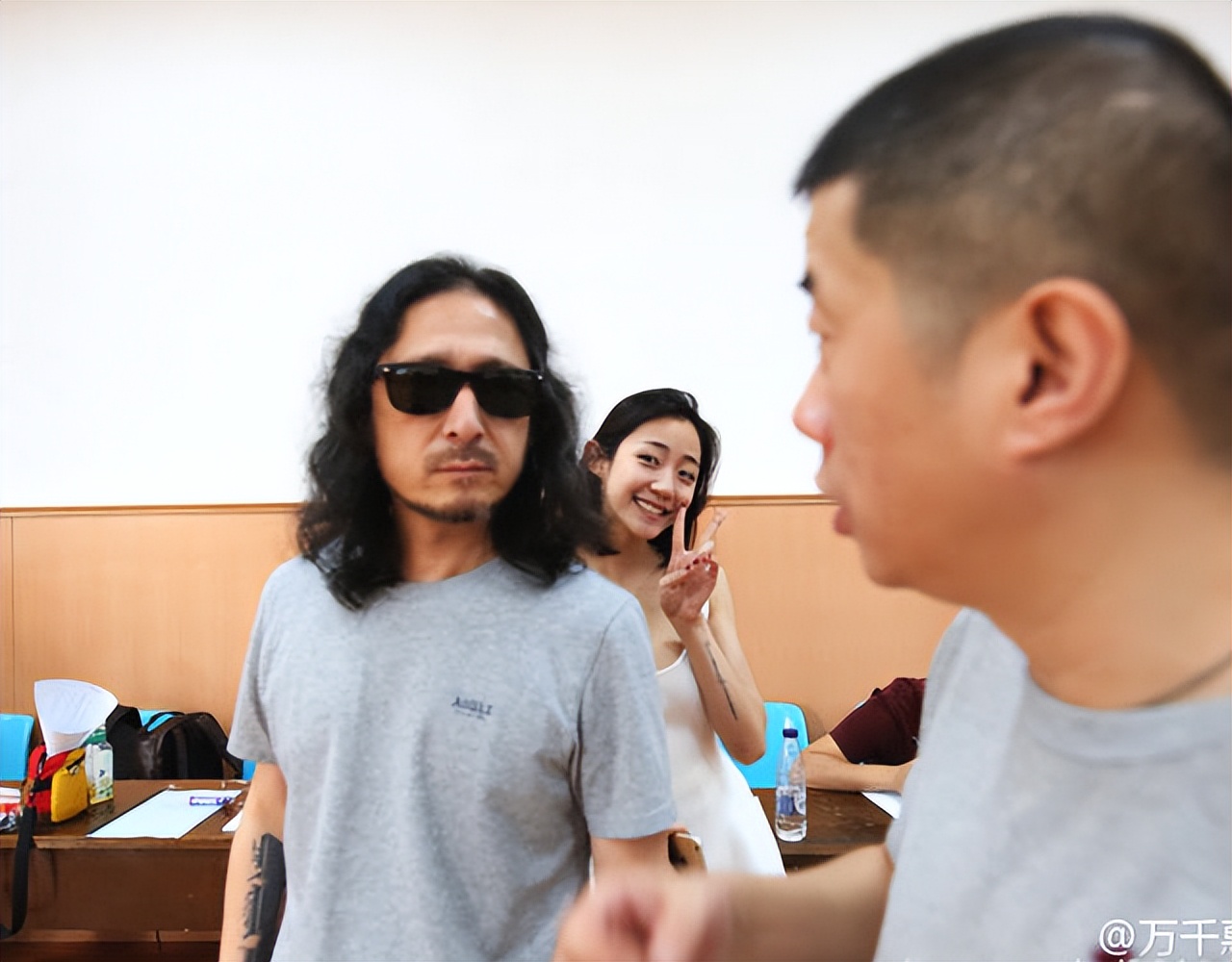 Wan Qianhui: Married 25-year-old musician Sanbao, accused of being a ...