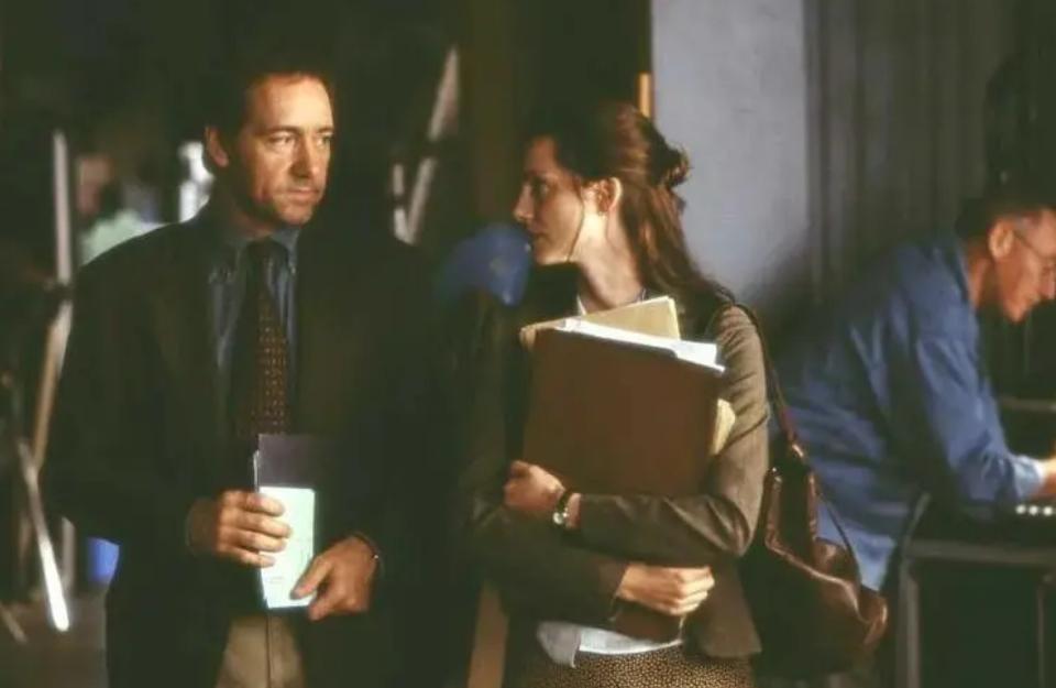 In the movie "The Life of David Gale", what are the emotions and ...