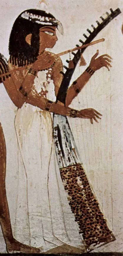 Research on the ancient Egyptian harp - iNEWS