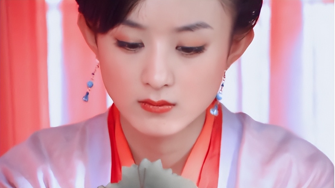 This is the beauty that the audience loves to watch. Zhao Liying's ...