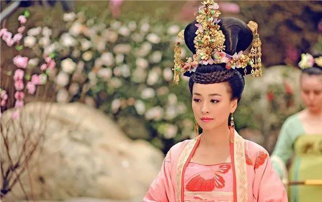 How did Wei Gui, the concubine of the second marriage, marry Li Shimin ...