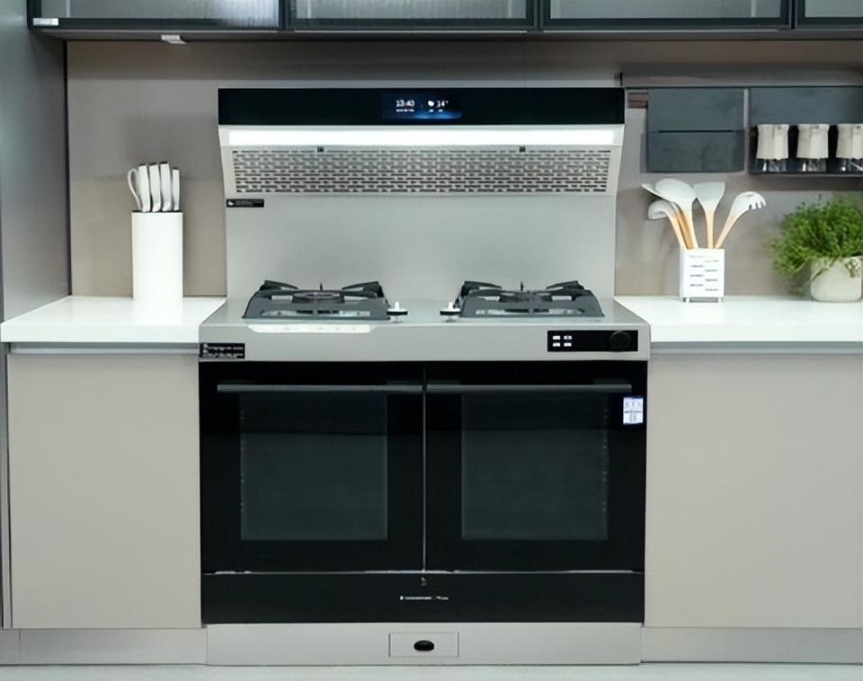 Come and watch the high-value integrated stoves, which one is better ...