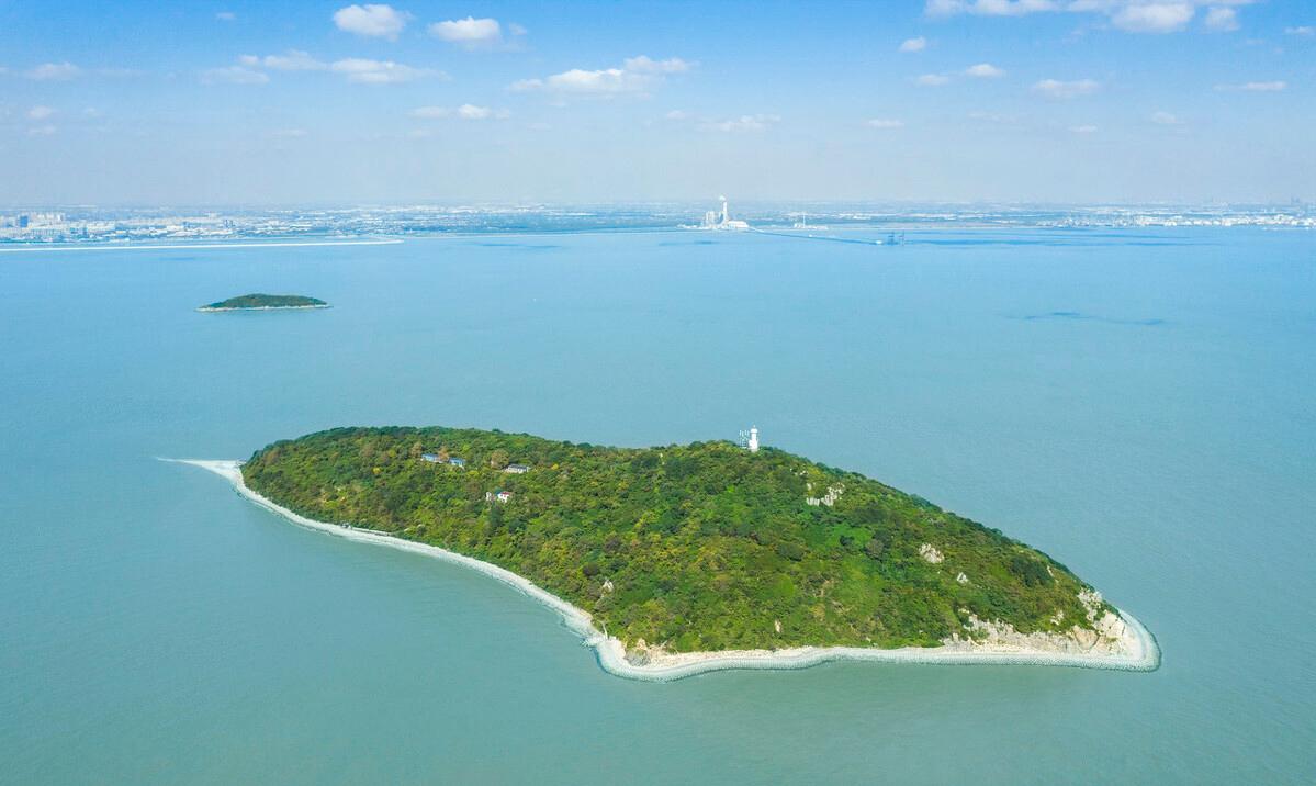 Shanghai's "last piece of pure land", once the army was stationed, is ...