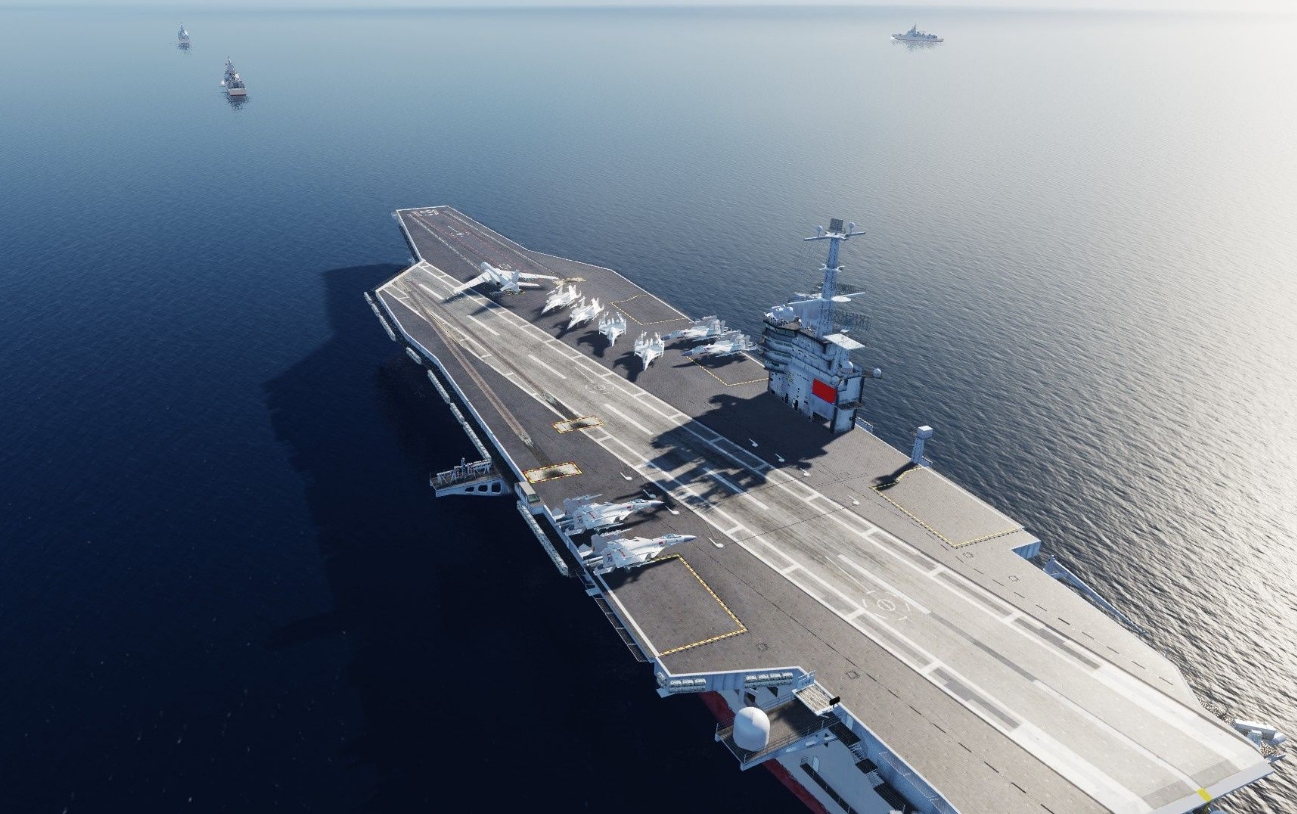 004 Got the answer? Is China's next aircraft carrier Type 003 No. 2 or ...