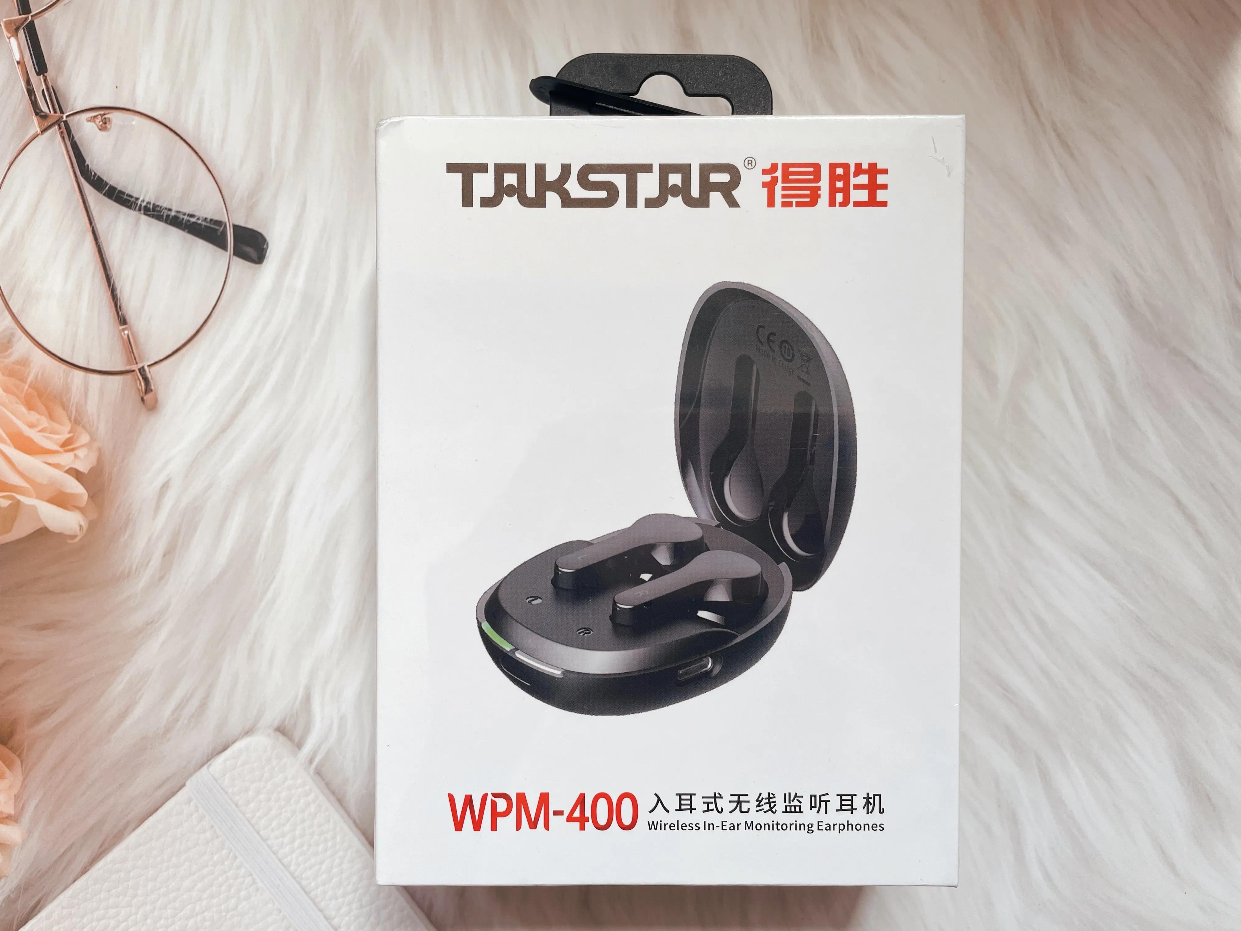 All-in-one multi-functionality - Victory WPM-400 True Wireless ...