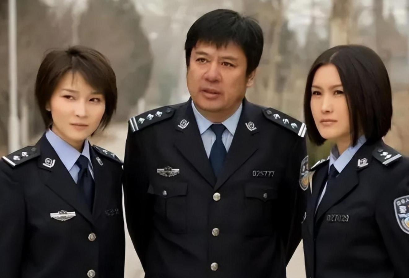 Actor Zhang Chao: married a second wife who is 20 years younger, and ...