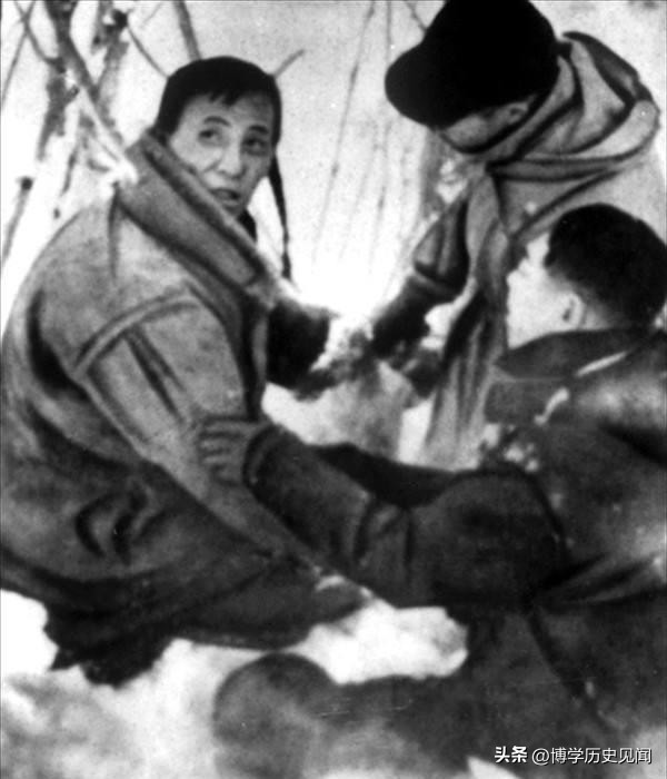 Captured by the Japanese as a strong man, he fled to the mountains to ...