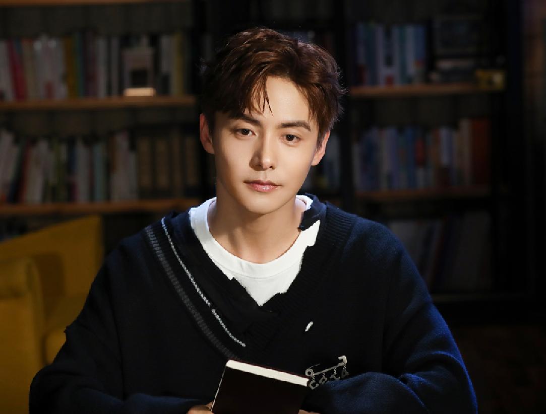 Ma Tianyu, who was almost hidden in the snow because of fighting for ...