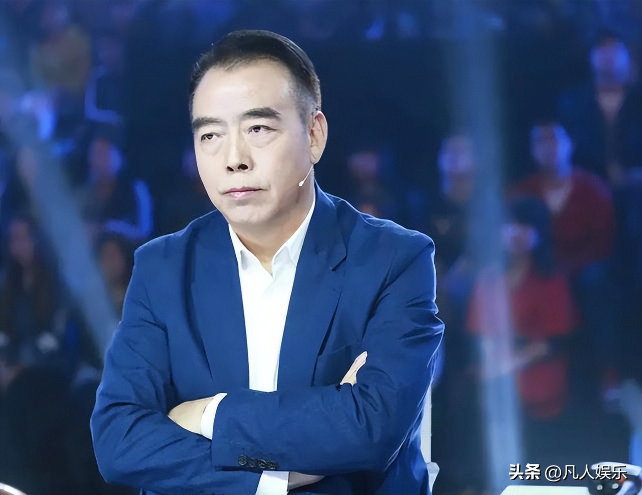 Zhao Wenhao: At the age of 14, he was popularized by Chen Kaige. No one ...