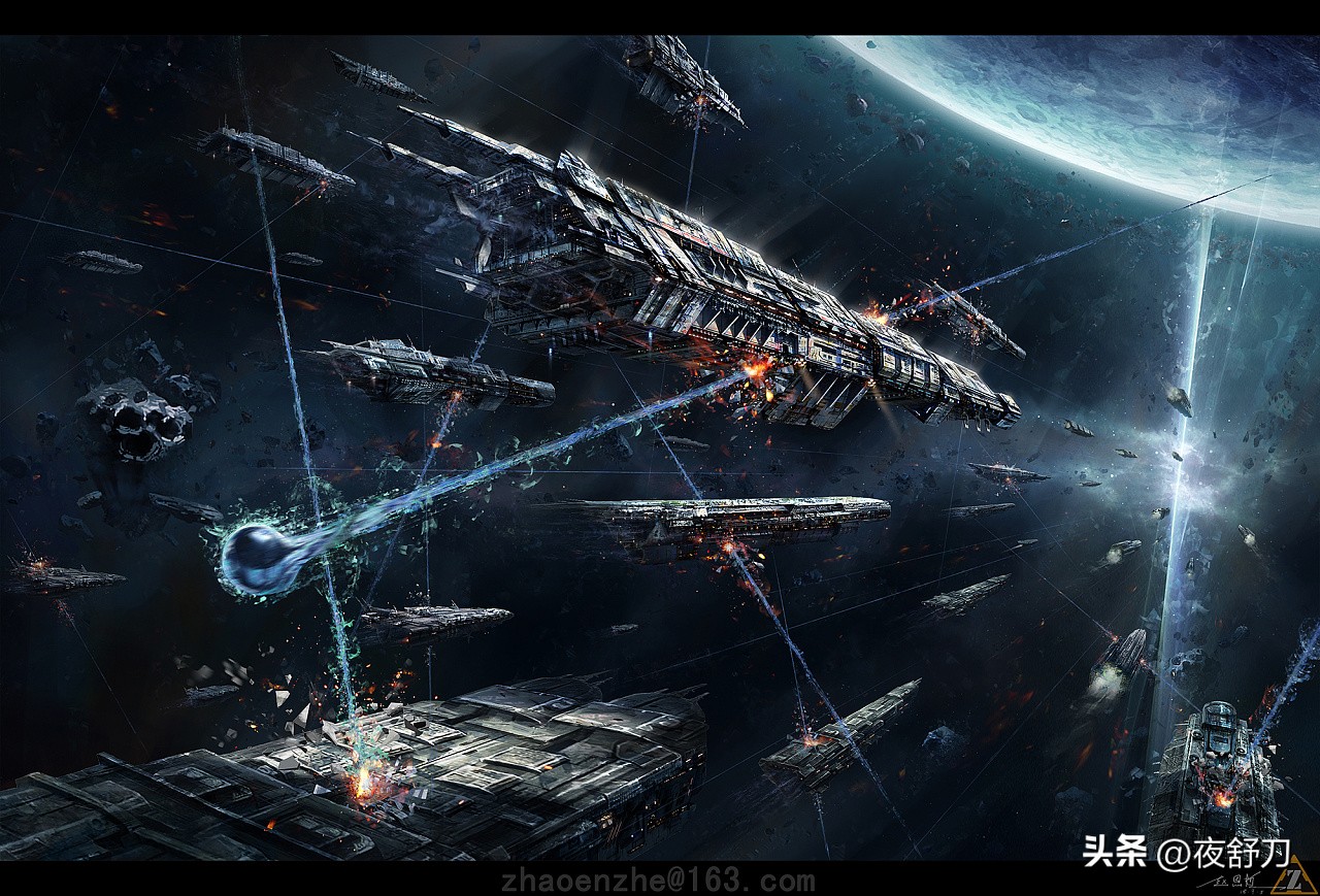 What are the mutated creatures in "Armageddon"? How it demonstrates the ...