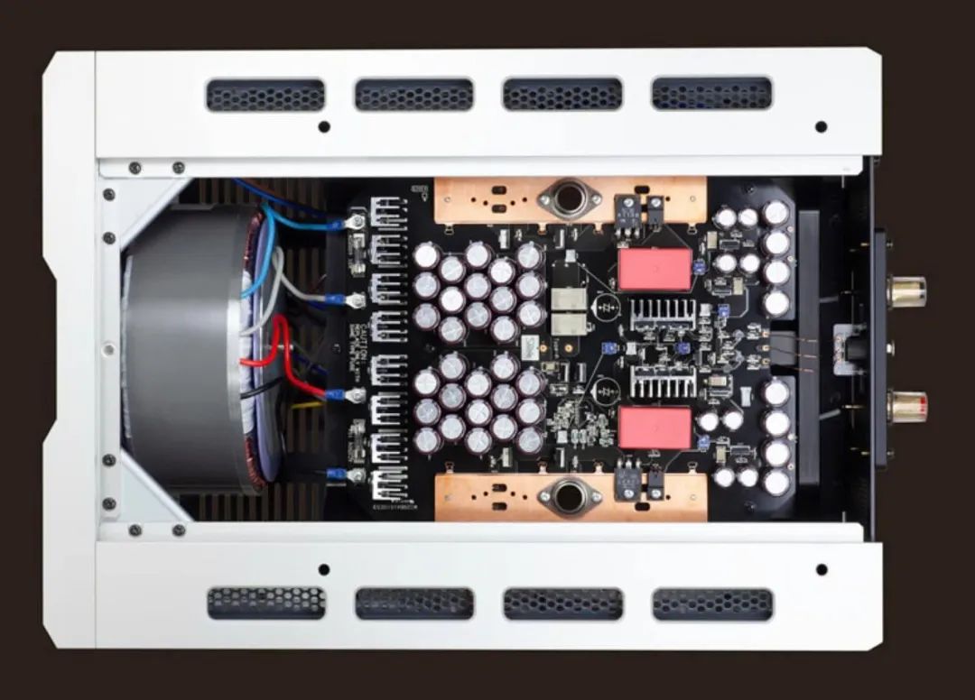 The pinnacle of no compromise: SoulNote M-3 flagship mono power ...