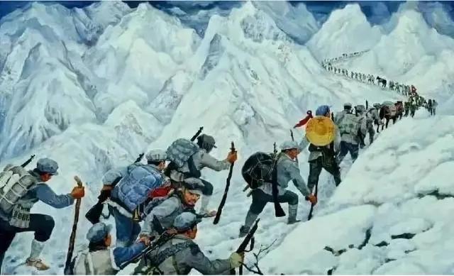 An article to find out how young the generals of the Red Army were ...