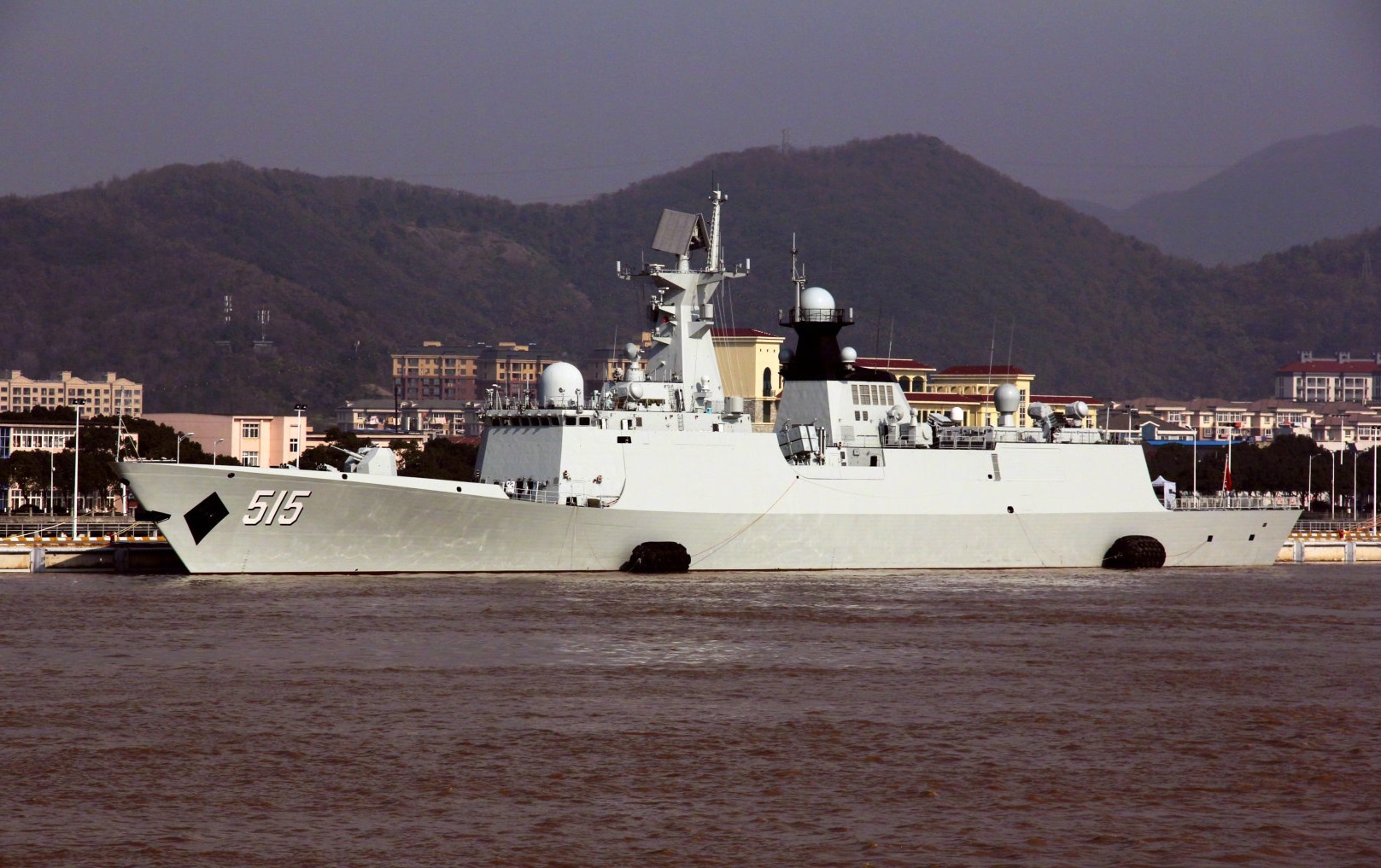 The key to the success of the 054B frigate is not technology, but cost ...