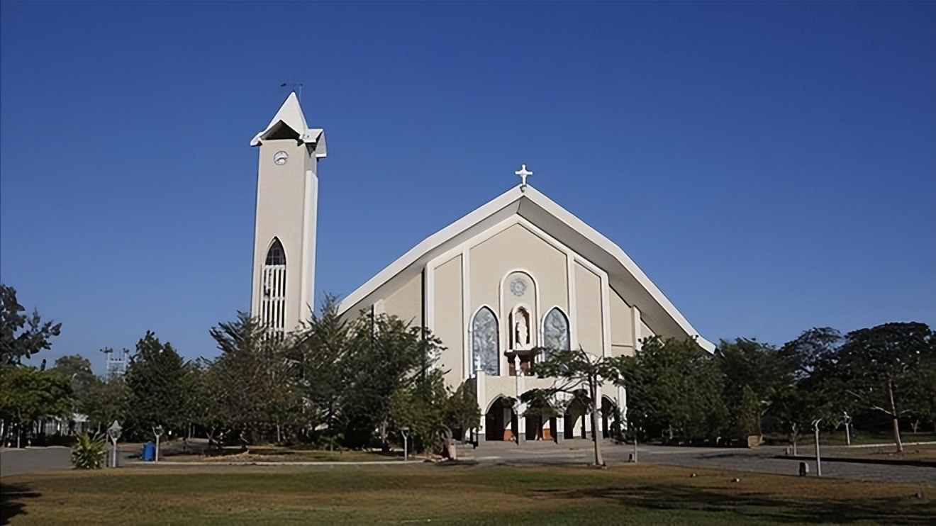 What impact has the East Timor Catholic Church had on the country's ...