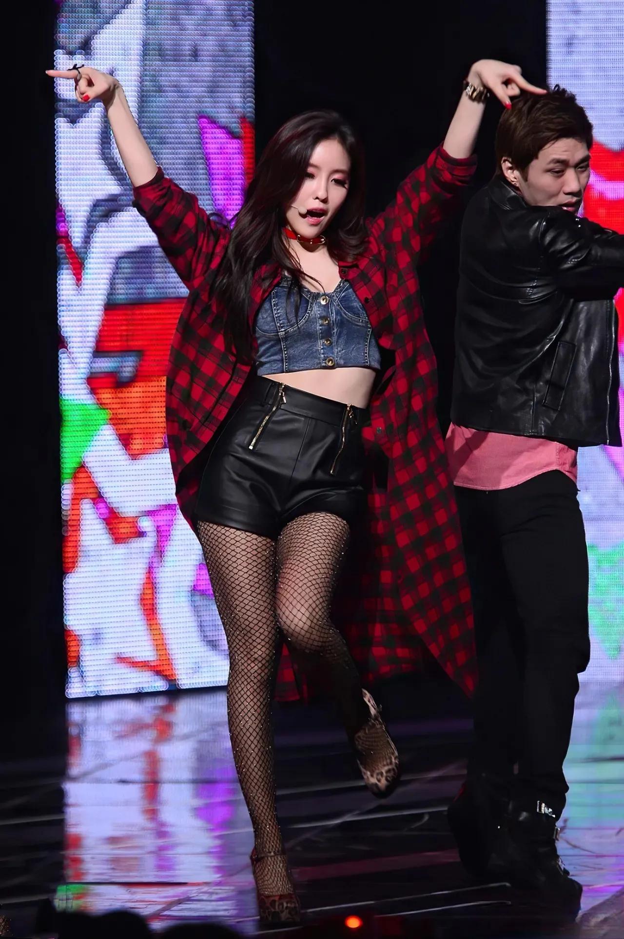 South Korean actress, Park Hyomin beauty - iNEWS