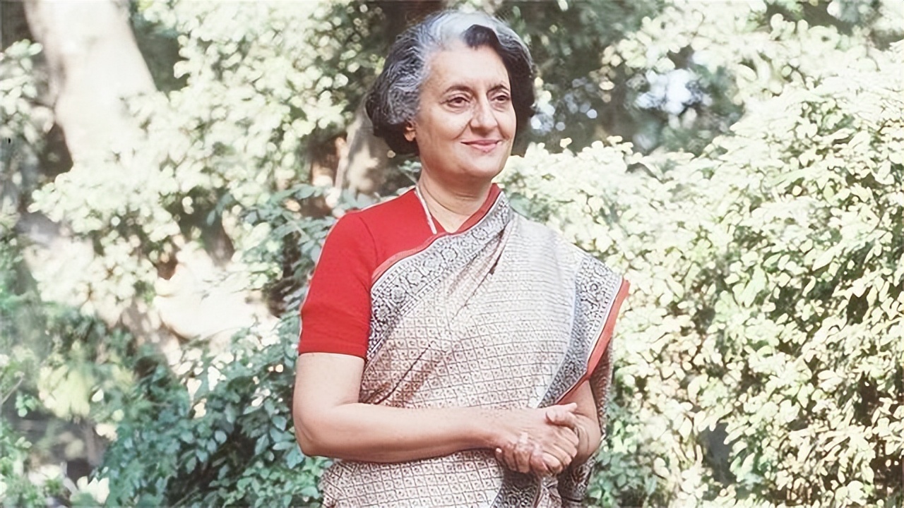 India's first female prime minister, Indira: Castrated 4 million men ...