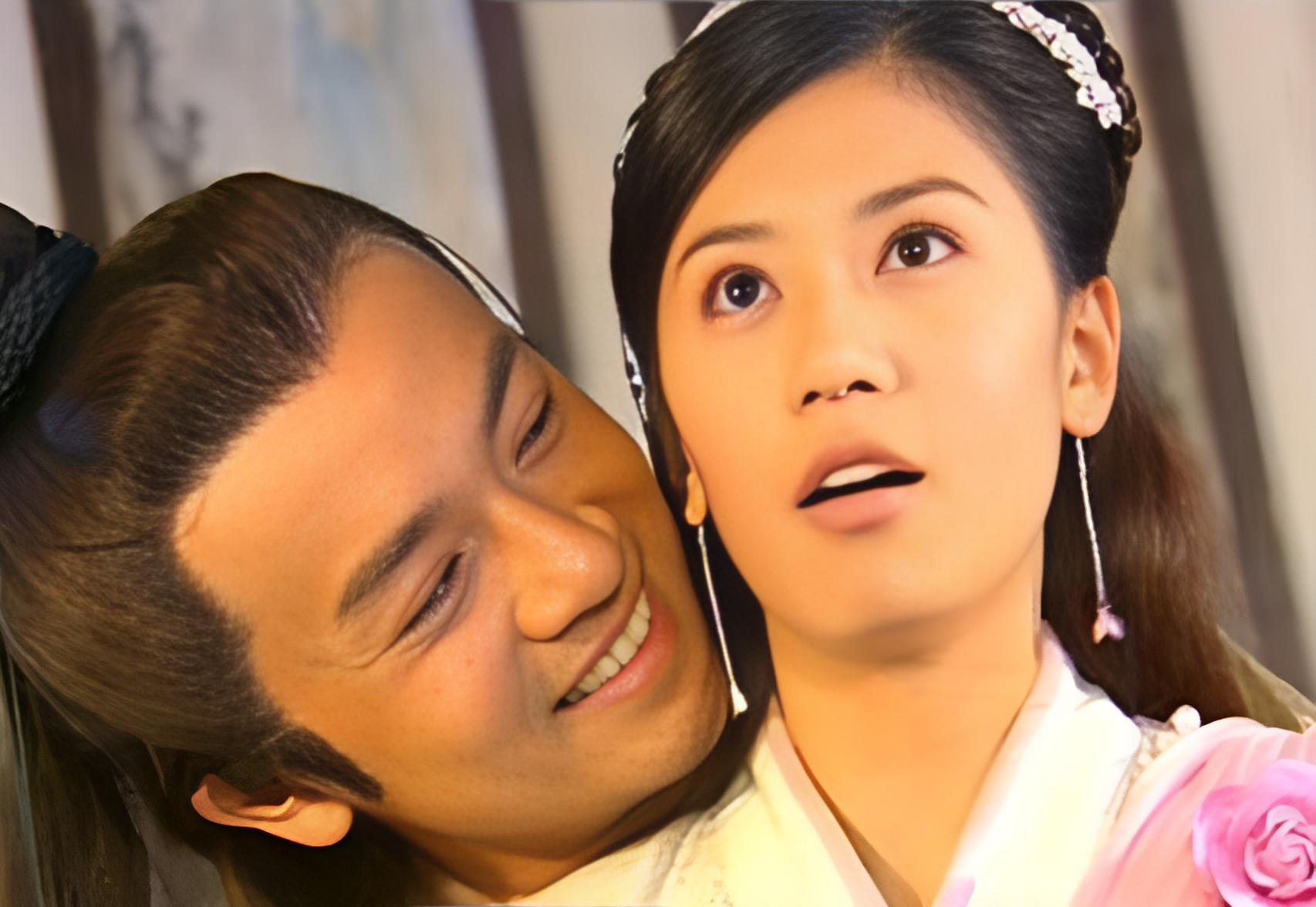 No wonder Zhang Wuji has magical powers but ends badly. You will ...