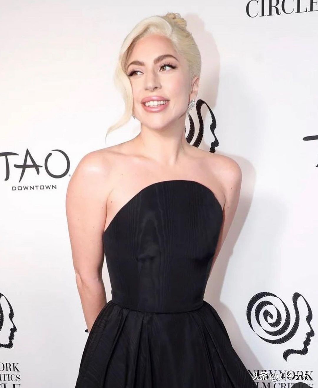 Lady Gaga's new song released soon, will appear in Tom Cruise's "Top ...